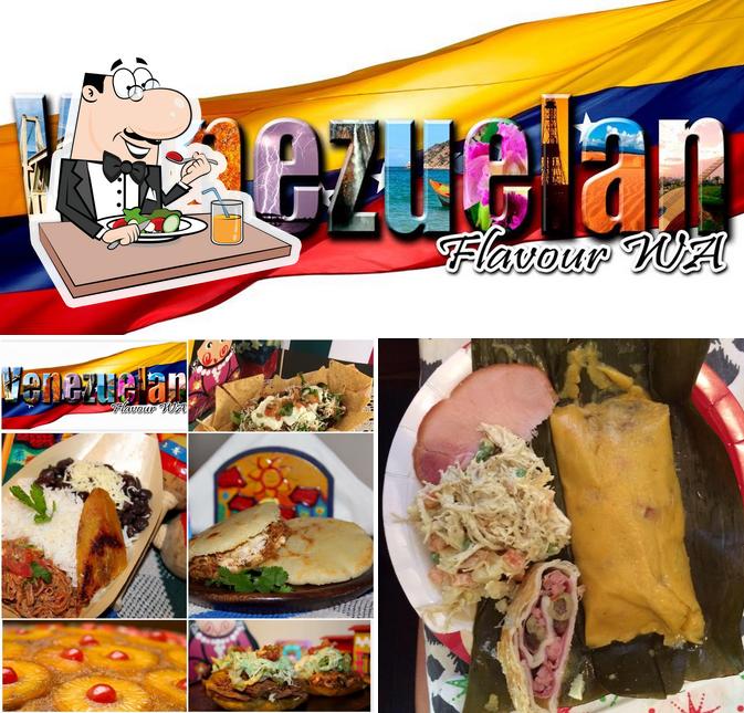 Mi Sazón in East Victoria Park - Restaurant reviews