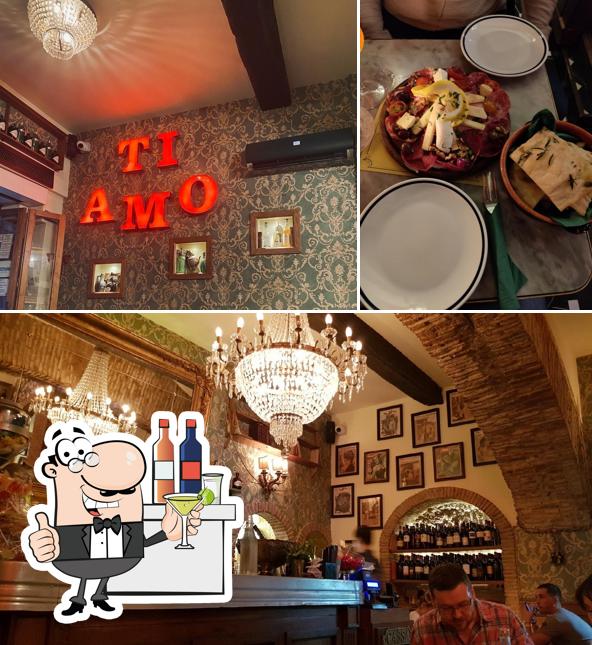Mimi e Coco Trast pub & bar, Rome - Restaurant menu and reviews