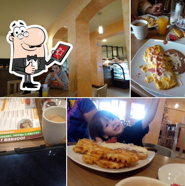 Palax Restaurante, San Nicolás de los Garza, Av. Manuel L.Barragan 550 ...