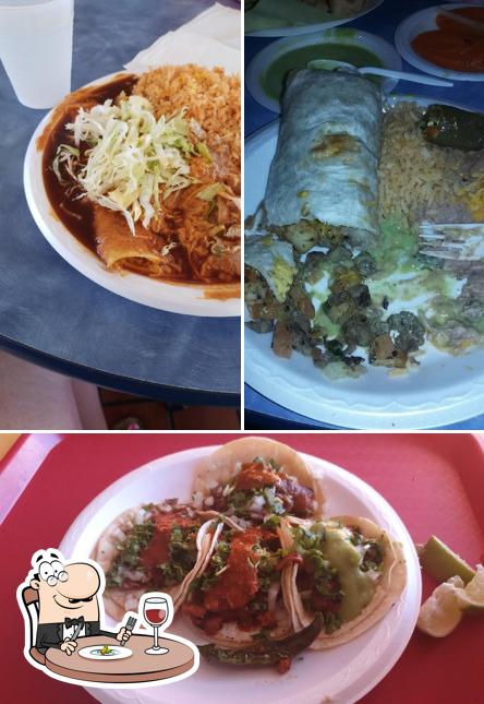 Pancho's Méxican Food, Rock Springs - Restaurant menu, prices and reviews