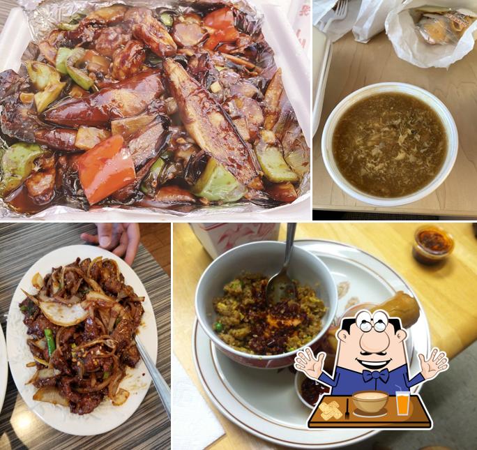 Panda Palace, Montrose - Restaurant menu, prices and reviews