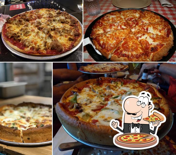 Top 5 restaurants with chicago pizza in Cape Coral, february 2025 ...