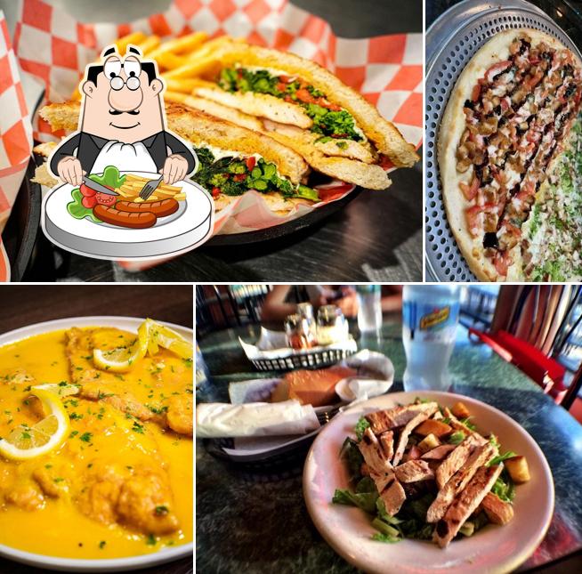 Nonna Bella's, North Babylon - Restaurant menu, prices and reviews