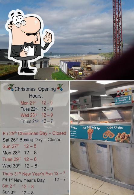 The Dolphin Portrush, Portrush - Restaurant menu, prices and reviews