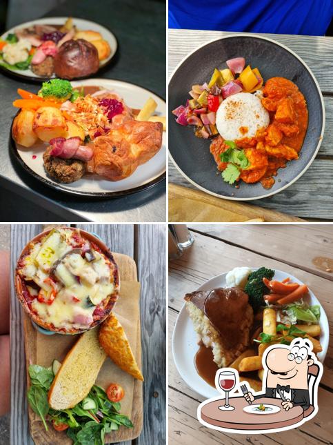 Blacksmiths Inn Ninfield, Battle - Menú del restaurante, precios y reseñas