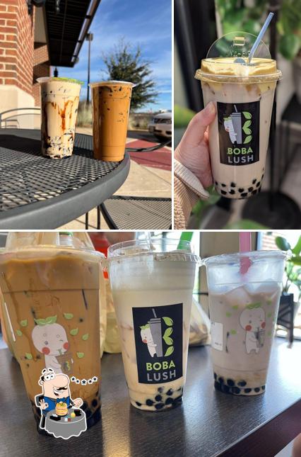 Boba Lush, Murphy - Restaurant menu, prices and reviews