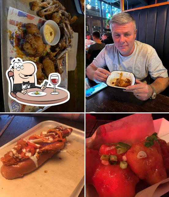 BrewDog Liverpool in Liverpool - Restaurant reviews