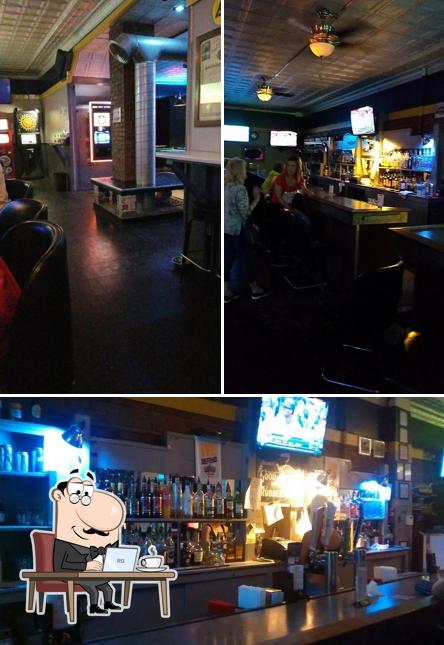 Brooklands Bar, Akron - Restaurant menu, prices and reviews
