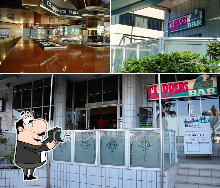 Clippers Bar & Restaurant, Durban - Restaurant menu, prices and reviews