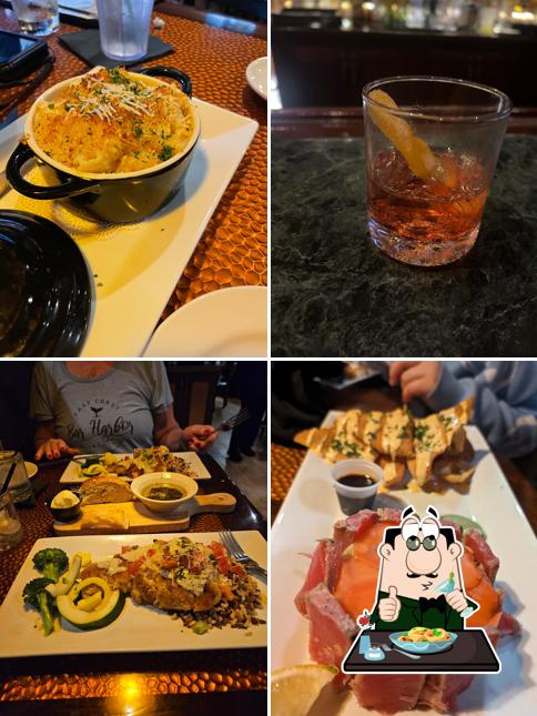 Fin & Flame - Grill and Oyster Bar, Palm City - Restaurant menu, prices ...