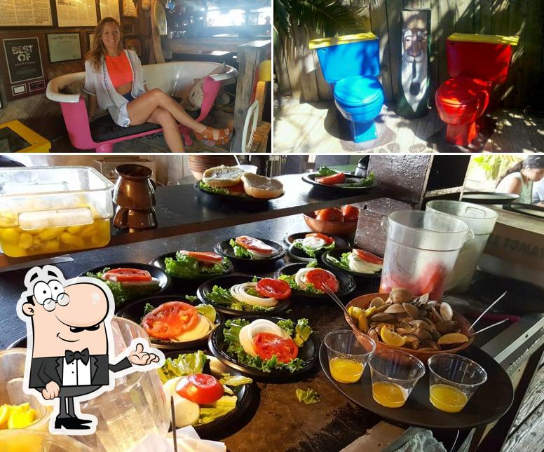 Le Tub, Hollywood - Restaurant menu, prices and reviews