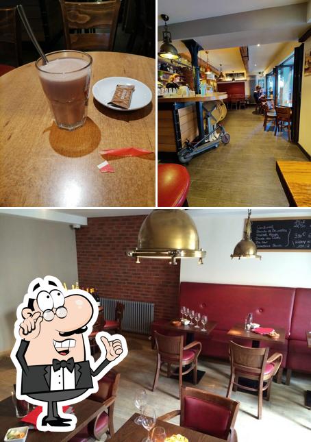 Les Docks Café, Nancy - Restaurant menu, prices and reviews