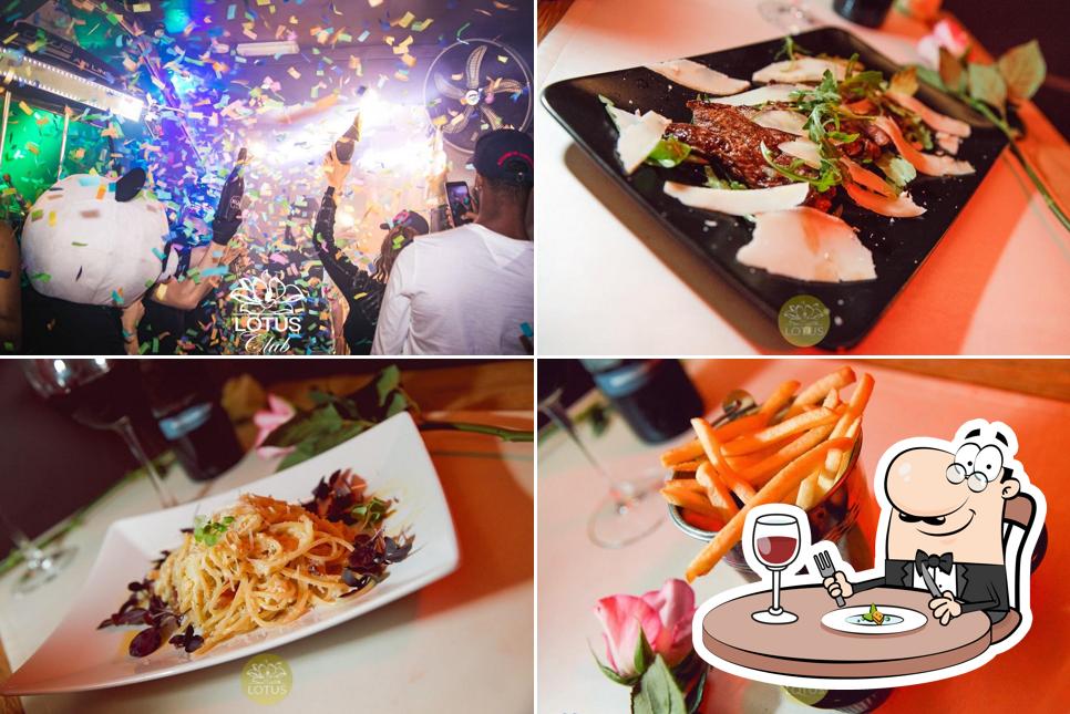 Lotus Bar, London, Clapham North - Restaurant menu, prices and reviews