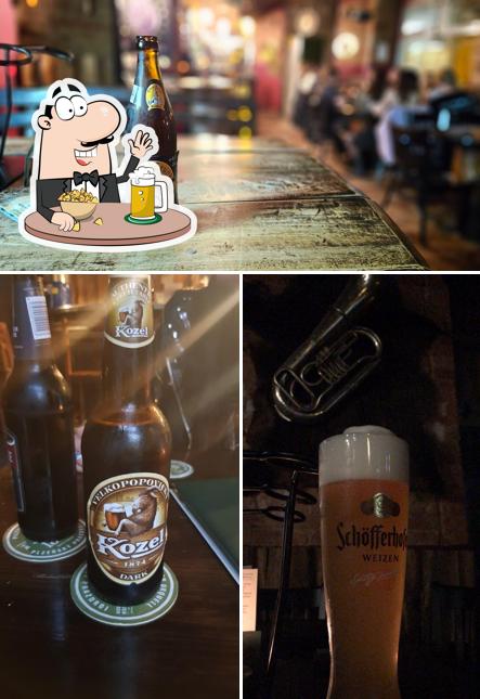 Rock and Viking Bar, Berlin - Restaurant reviews