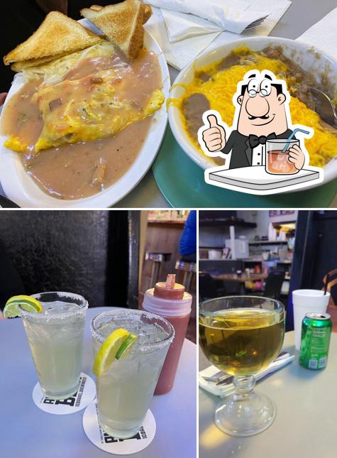 Steve's Klamm Shell Inc in Pueblo - Restaurant menu and reviews