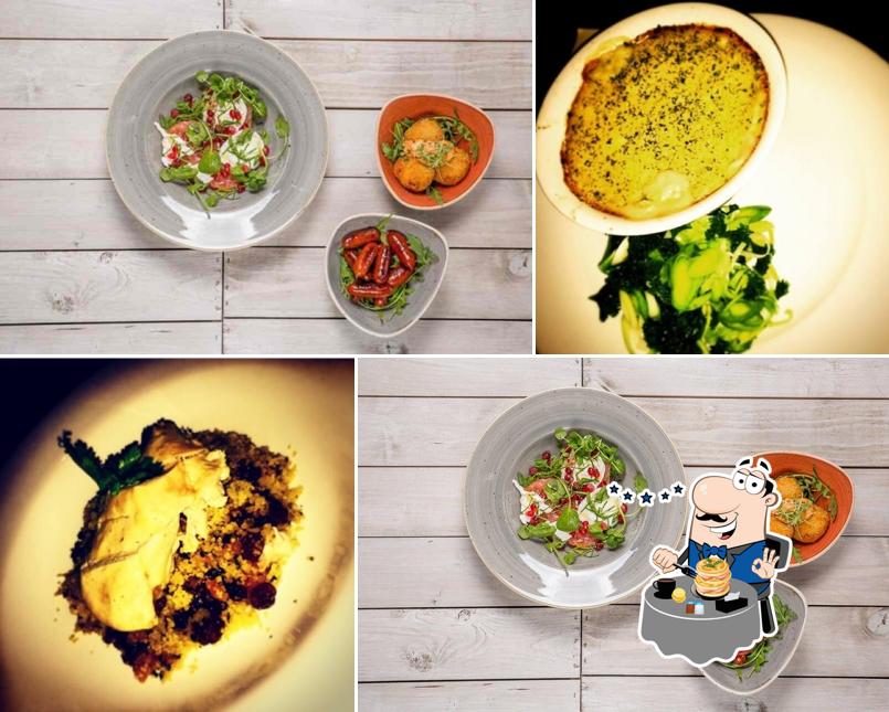Sway Bar, London, Holborn - Restaurant menu, prices and reviews