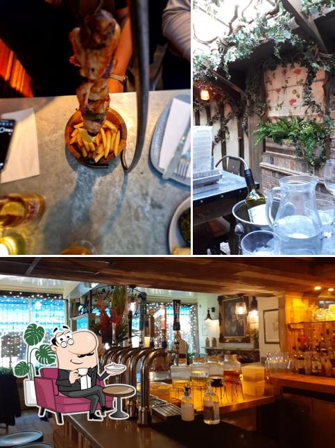 The Botanist York, York - Restaurant menu, prices and reviews