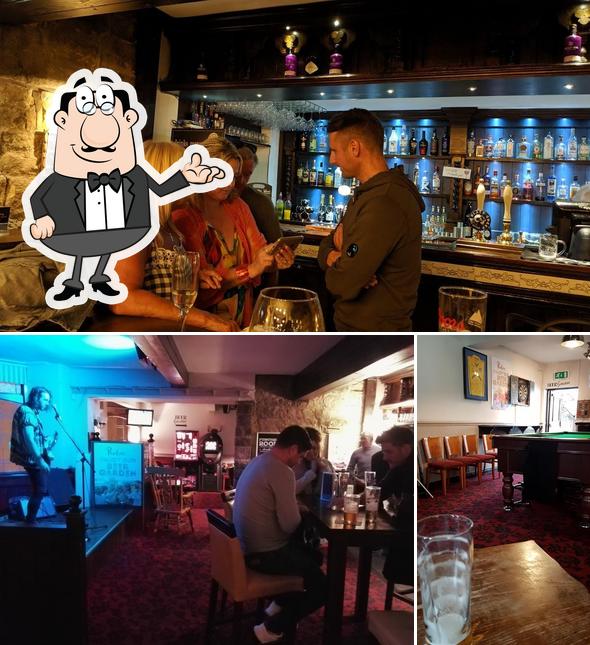NEW INN, 60 Carr Road in Leeds - Restaurant reviews