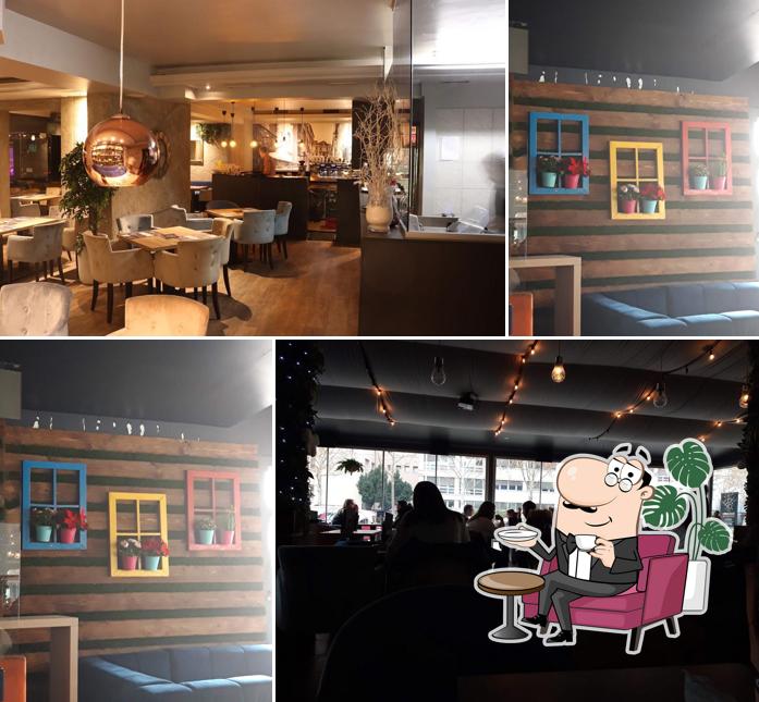 Caffe & Pizza Bar Urban, Zagreb - Restaurant menu, prices and reviews