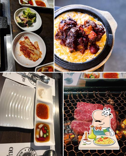 Quarters Korean BBQ, Los Angeles - Restaurant menu, prices and reviews