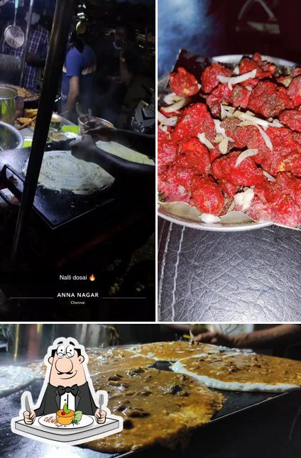 Ashok Street Foods, Chennai - Restaurant menu, prices and reviews
