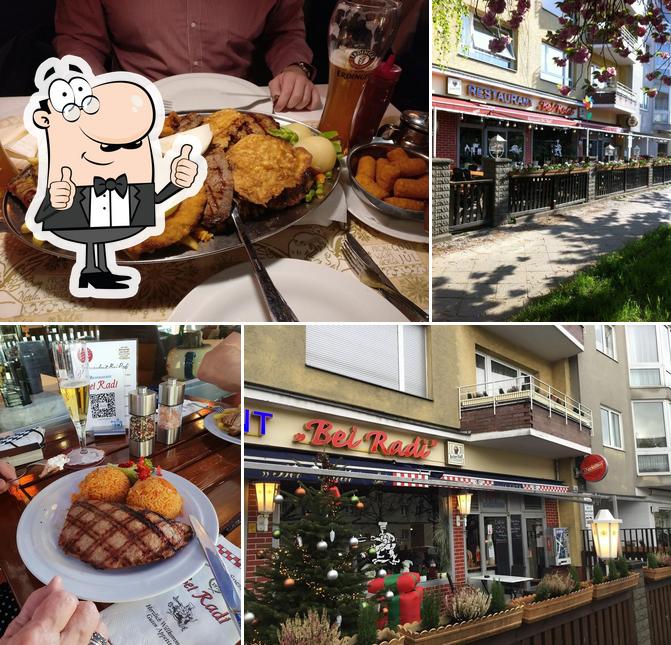 Bei Radi, Berlin - Speisekarte, Preise und Bewertungen