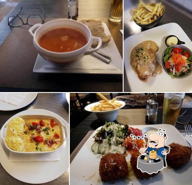 De Gouden Pluim, Tielt - Restaurant menu and reviews