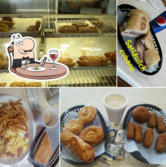 Doral Bakery Cafeteria in Doral - Restaurant menu and reviews
