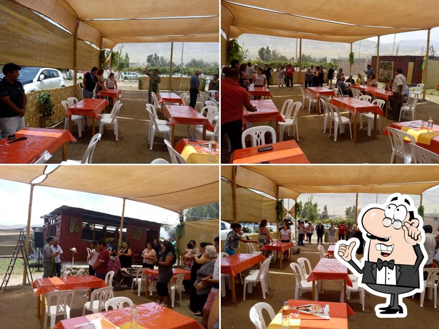 El Rancho Del Toro Loco restaurant, Pachía District - Restaurant reviews