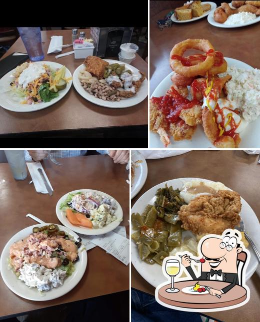 Good Ol Buffet in LaGrange - Restaurant menu and reviews
