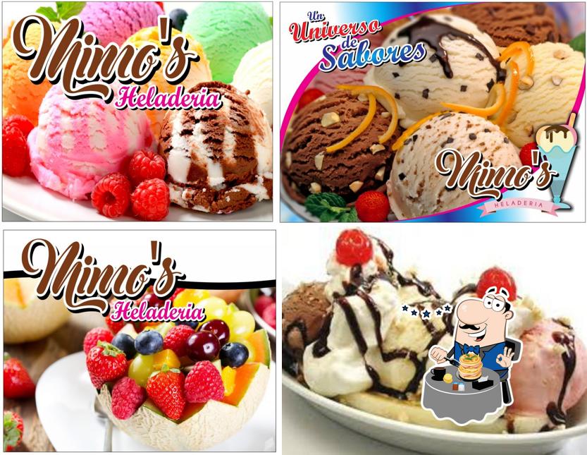 Restaurante HELADERIA MIMO´S, Policarpa - Opiniones del restaurante