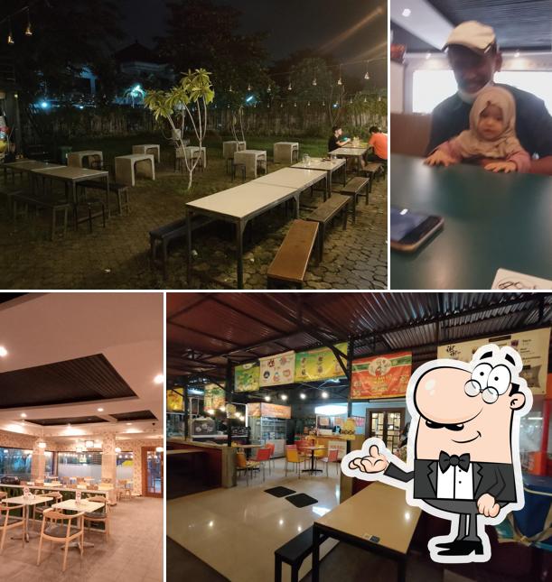 Happy Resto Manyar restaurant, Surabaya - Restaurant reviews