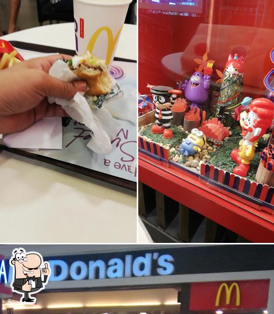 McDonald's - SM City Pampanga restaurant, San Fernando, SM City ...