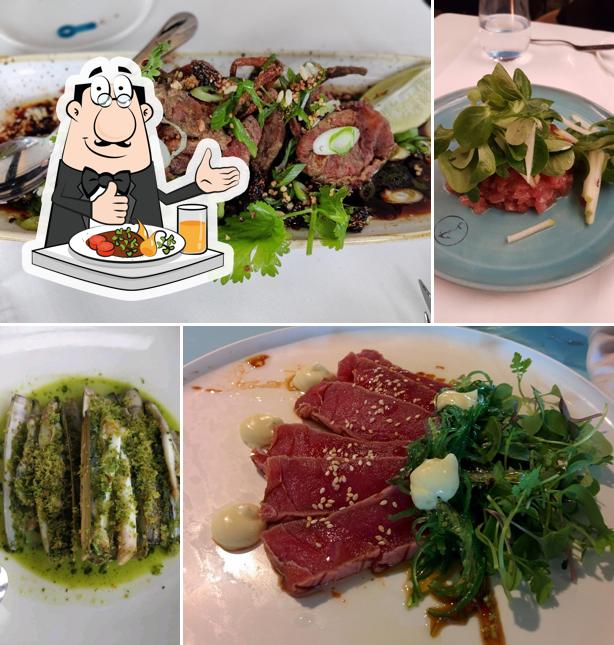 Julia Fish & Oysterbar, Koksijde - Restaurant menu, prices and reviews