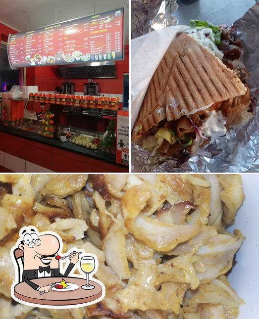 Kebab House Jaroměř, Jaromer - Restaurant menu, prices and reviews