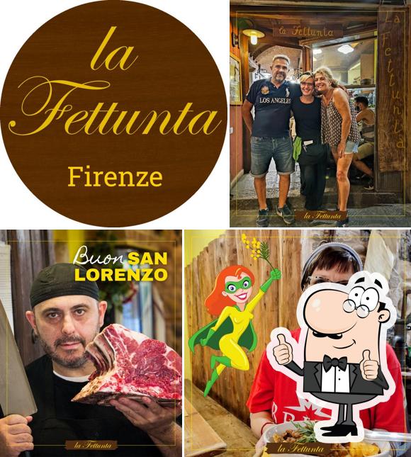 La Fettunta restaurant, Florence - Restaurant reviews