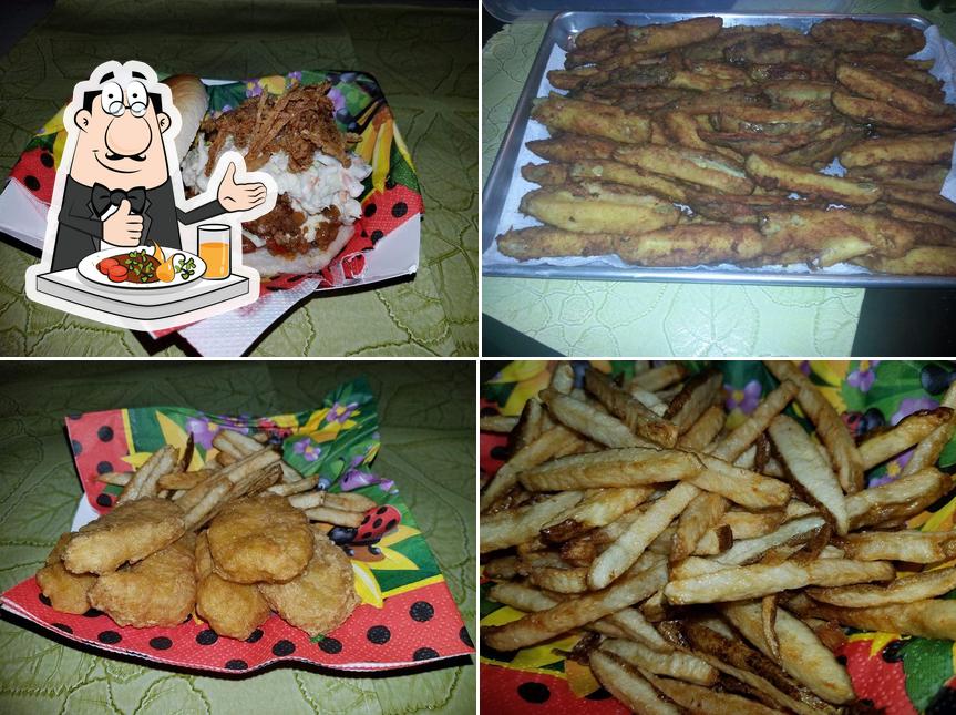 Little Jimmys Food Trailer in Ranson - Restaurant reviews