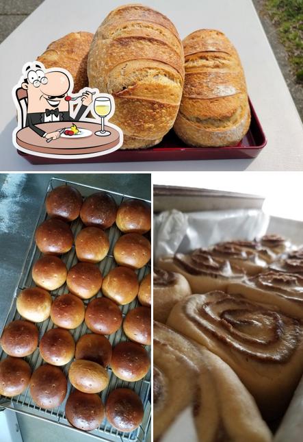 Little Red Hen Bakery in Coupeville - Restaurant menu and reviews