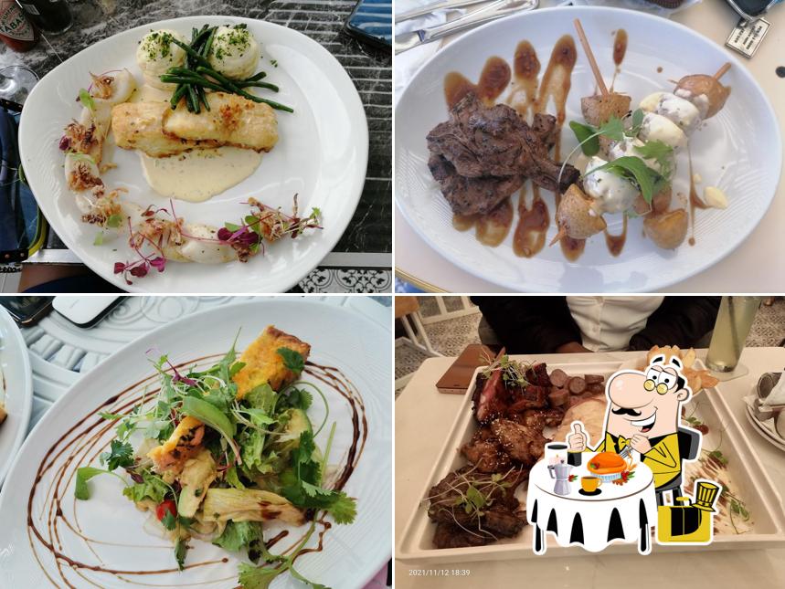 Luma Sunsets restaurant, Durban - Restaurant reviews