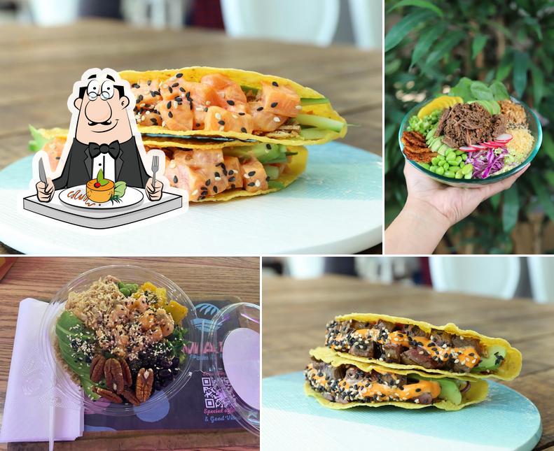 Maui Poke Bar, Dubai - Carta del restaurante y opiniones