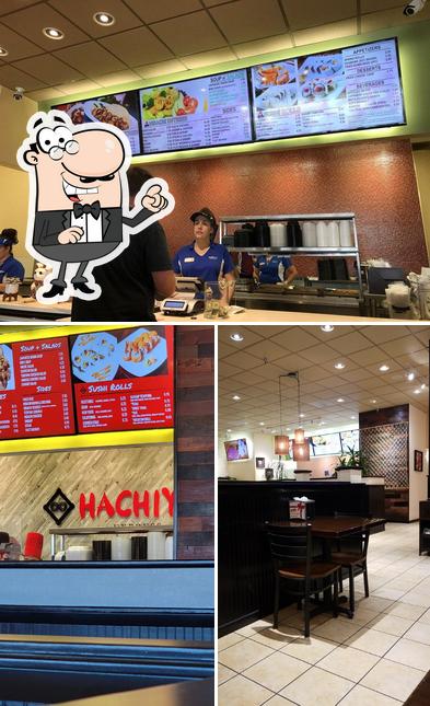 Hachiya Express in Myrtle Beach - Restaurant menu and reviews