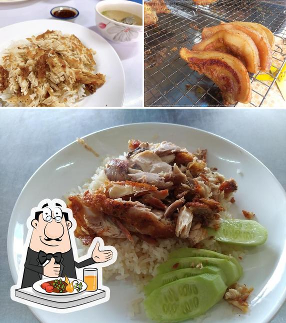 ร้านไก่ทอดพันธุ์ทอง restaurant, Na Muang - Restaurant reviews