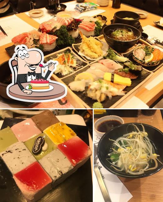 Namoo Sushi restaurant, Seoul - Restaurant reviews