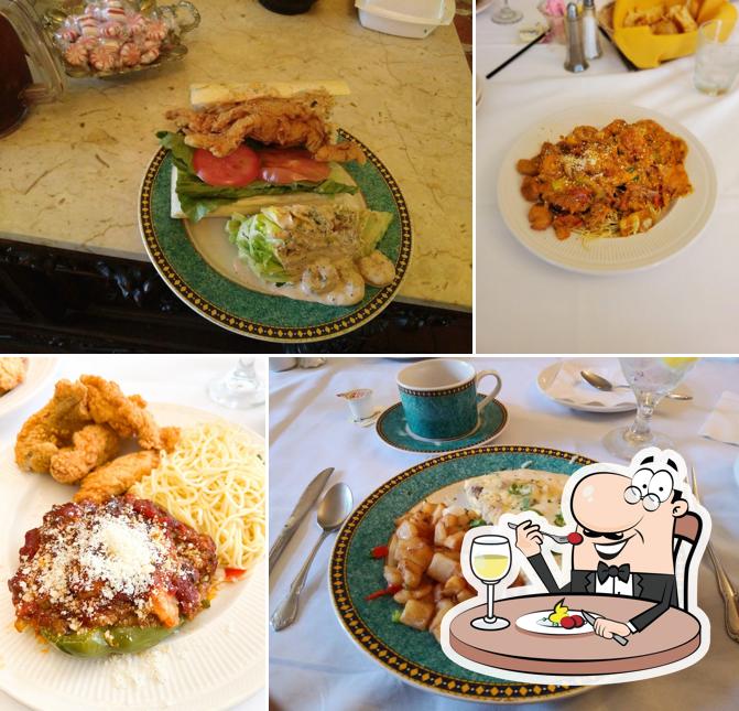 Ormond Manor in Destrehan - Restaurant reviews