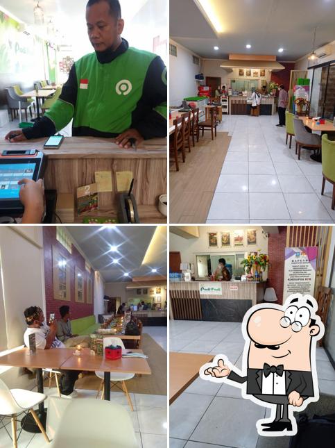 Padi Padi Restoran restaurant, Indonesia - Restaurant menu and reviews