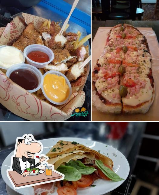 Paseo Kermés - Restaurant menu, prices and reviews