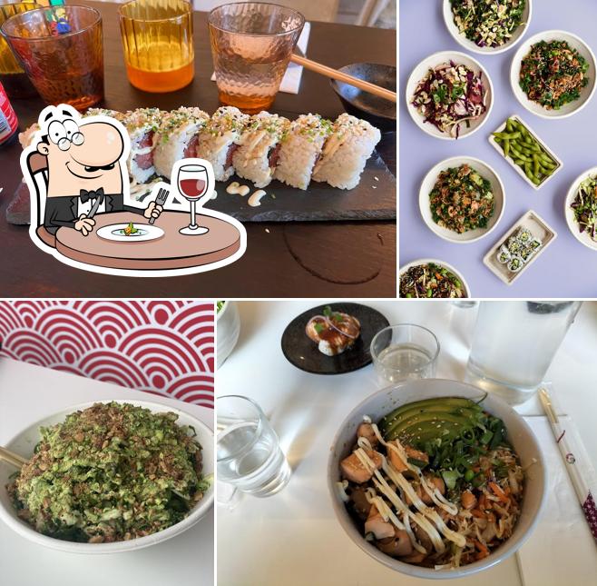 Poké Mix, Rose Bay - Restaurant menu, prices and reviews