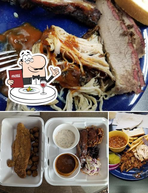 Prairie Smoke Bbq, Blackwell - Restaurant menu, prices and reviews