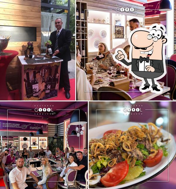 Restoran Goool, Sarajevo - Restaurant menu, prices and reviews