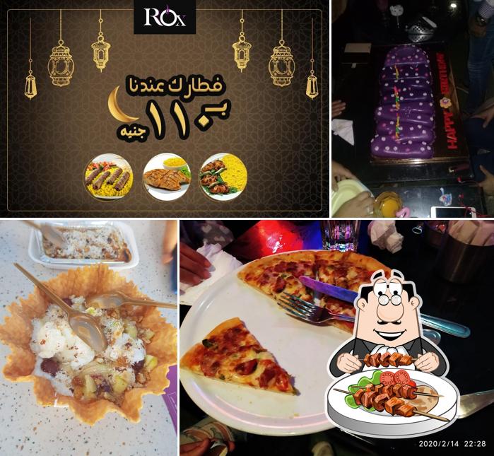 Rox Cafe & Restaurant, Cairo, 11 Mohammed Youssef Moussa - Restaurant ...